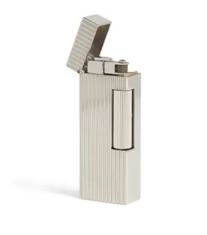 Dunhill Palladium-plated Rollagas Lighter
