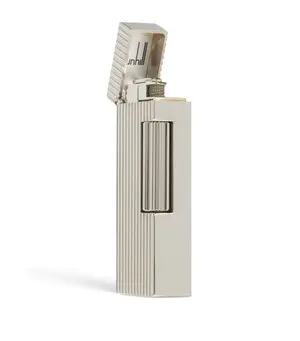 Dunhill Palladium-plated Rollagas Lighter