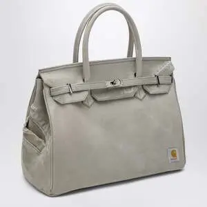 ANOTHER CHANCE Recycled Carhartt Fabric Bag