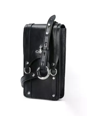 VIVIENNE WESTWOOD Max Mini Messenger Bag