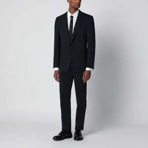 Dolce & Gabbana Stretch Wool Single-breasted Suit