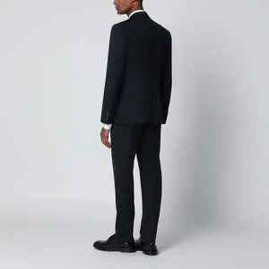 Dolce & Gabbana Stretch Wool Single-breasted Suit