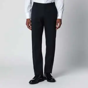 Dolce & Gabbana Stretch Wool Single-breasted Suit