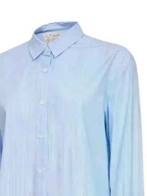 MC2 SAINT BARTH Striped Button-down Shirt