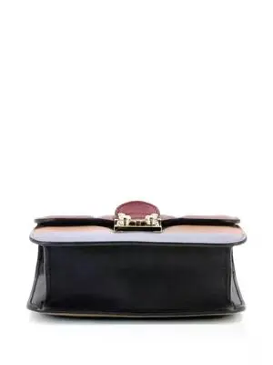 Valentino Garavani Glam Lock Mini Shoulder Bag