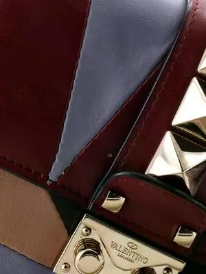 Valentino Garavani Glam Lock Mini Shoulder Bag