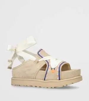 UGG Goldenstar Hi Artstitch Sandals