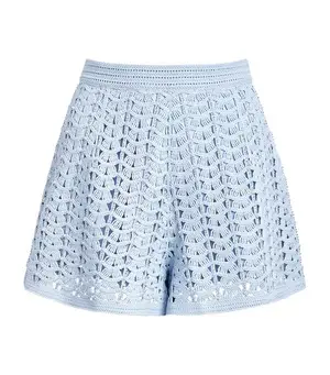 Sandro Embellished Shorts For Women