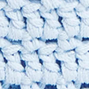 Sandro Crochet Mini Bag