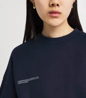 PANGAIA Organic Cotton 365 Sweatshirt