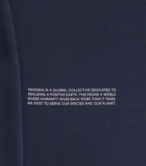 PANGAIA Organic Cotton 365 Sweatshirt
