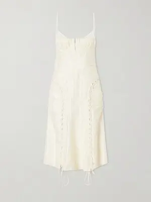 Alexander Mcqueen Midi Cocktail Dresses