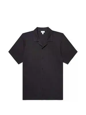 Sunspel Riviera Camp Collar Shirt
