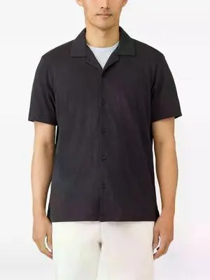 Sunspel Riviera Camp Collar Shirt