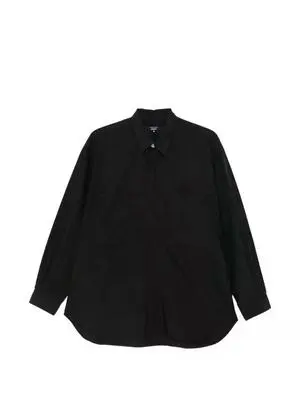 Comme Des Garçons Patch-pocket Shirt
