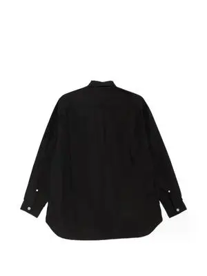 Comme Des Garçons Patch-pocket Shirt