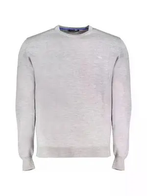 HARMONT & BLAINE Crew-neck Sweater - Grey