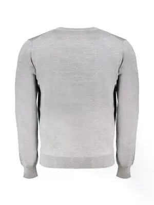 HARMONT & BLAINE Crew-neck Sweater - Grey