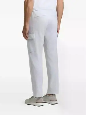 Peserico Drawstring Cargo Pants