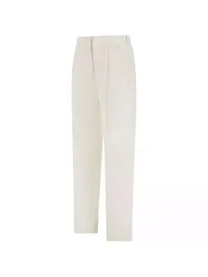 Herno Pressed-crease Trousers