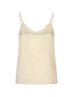 Fabiana Filippi V-neck Camisole Tank Top