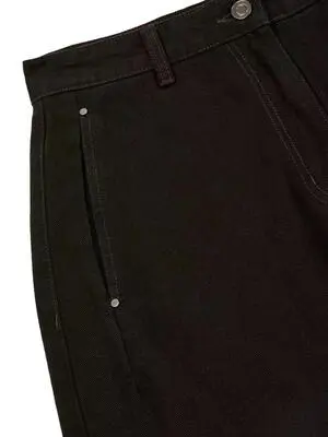 STUDIO TOMBOY Relaxed-fit Wide Leg Jeans