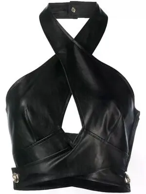 Pinko Triplo Crossover Top