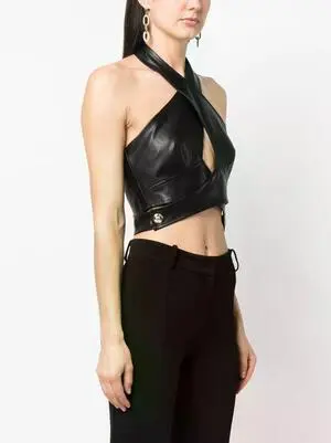 Pinko Triplo Crossover Top