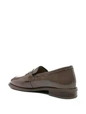 SERGIO MORETTI FIRENZE Penny Loafers