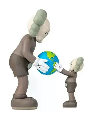 KAWS The Promise Figure
