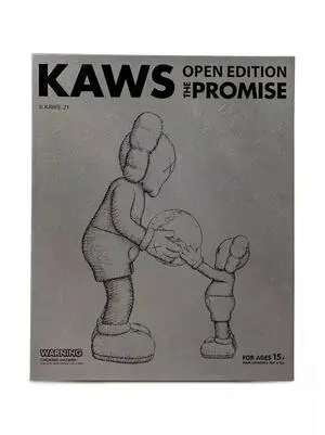 KAWS The Promise Figure