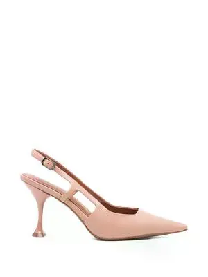 Lola Cruz Pointed Toe Pumps
