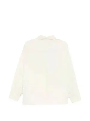 CASEY CASEY Button-up Long-sleeve Shirt