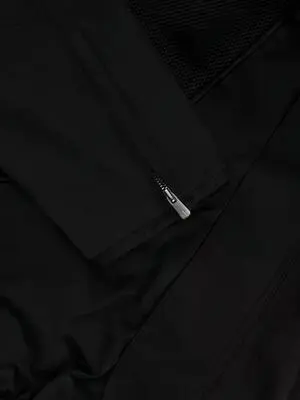 FFFPOSTALSERVICE Mesh-panelled Zip-up Jacket