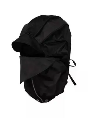 FFFPOSTALSERVICE Mesh-panelled Zip-up Jacket