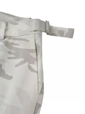 FFFPOSTALSERVICE Camouflage-print Cargo Pants