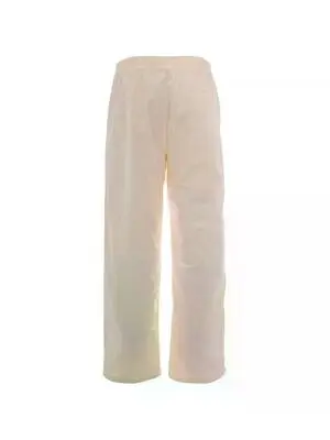 ARTE ANTWERP Elasticated Waistband Trousers With Embroidered Logo