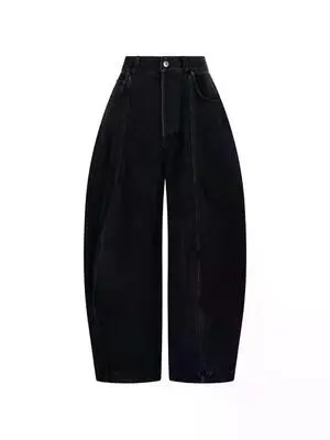 LAMRONS Barrel-leg Jeans
