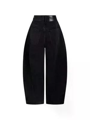 LAMRONS Barrel-leg Jeans
