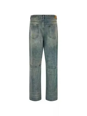 FOUND Double Knee Carpenter Jeans