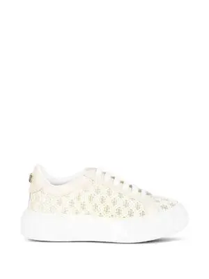Casadei Lace Sneakers For Women