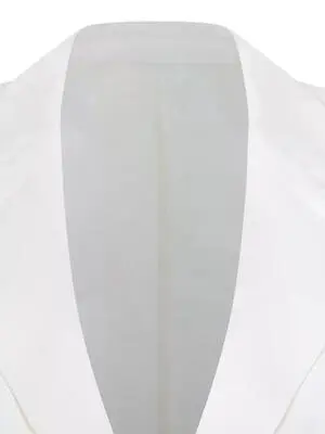 SELECTED Belted Single-breasted Blazer