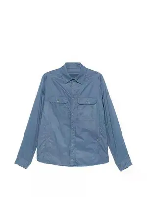Moncler Logo-patch Shirt Jacket