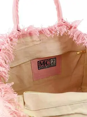 MC2 SAINT BARTH Vanity Tote Bag
