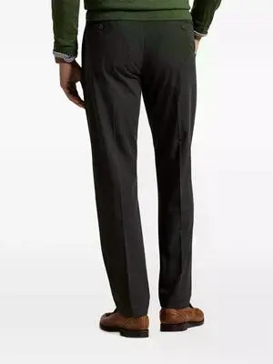 Polo Ralph Lauren Pressed Crease Trousers - Grey