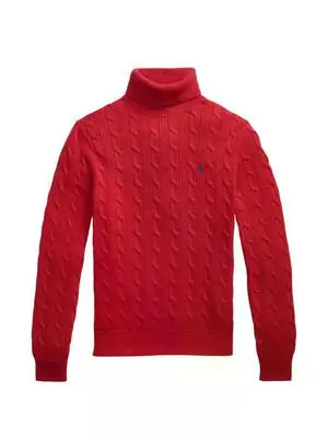 Polo Ralph Lauren Roll Neck Sweaters For Men
