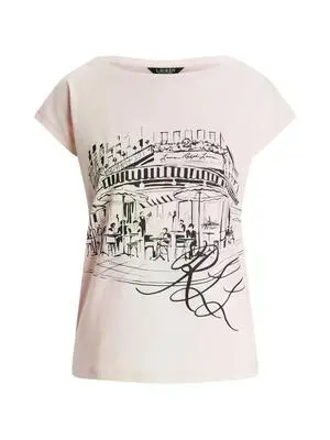 Ralph Lauren Classic T-shirts For Women