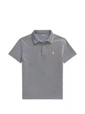 Polo Ralph Lauren Logo-embroidered Tipped Polo Shirt