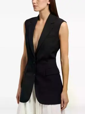 Ralph Lauren Randy Single-breasted Gilet