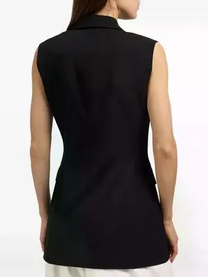 Ralph Lauren Randy Single-breasted Gilet